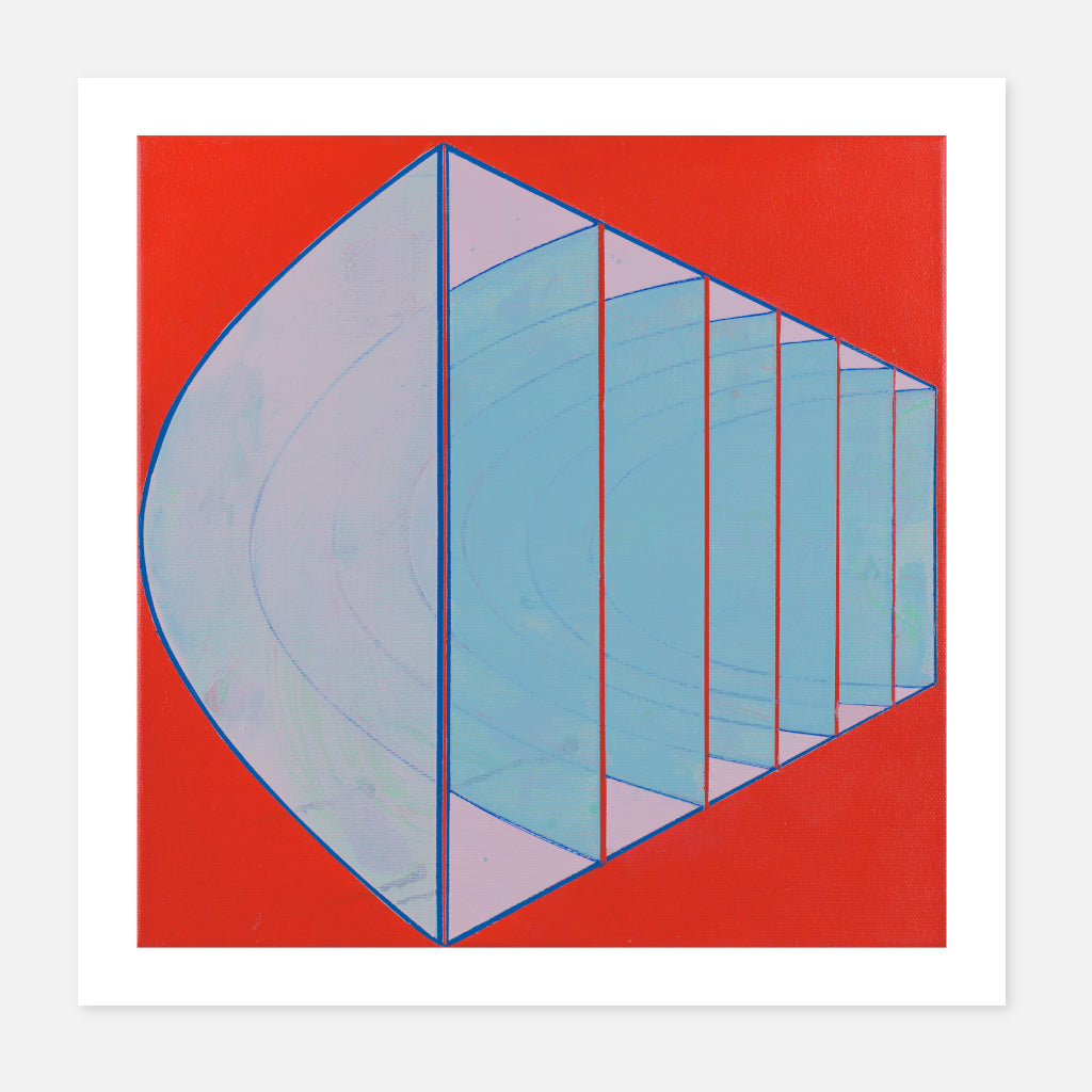 Sussy Bawka Art Print by Olivia Jones | Fierce Nice