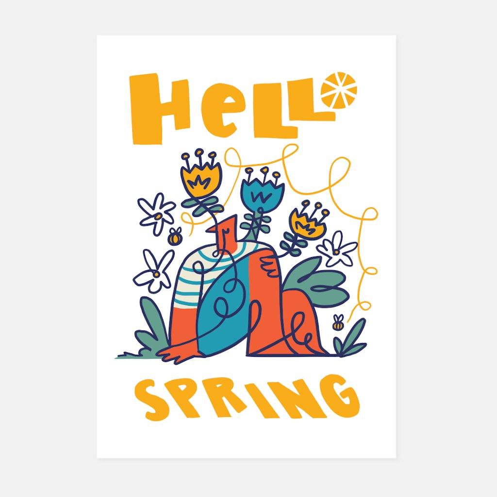 Hello Spring
