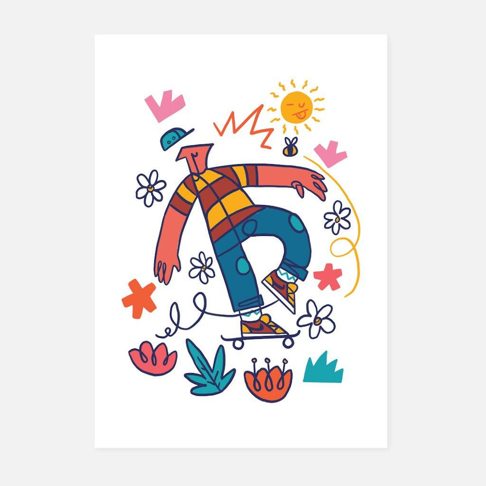 Ashwin Chacko - Art Prints For Sale | Fierce Nice