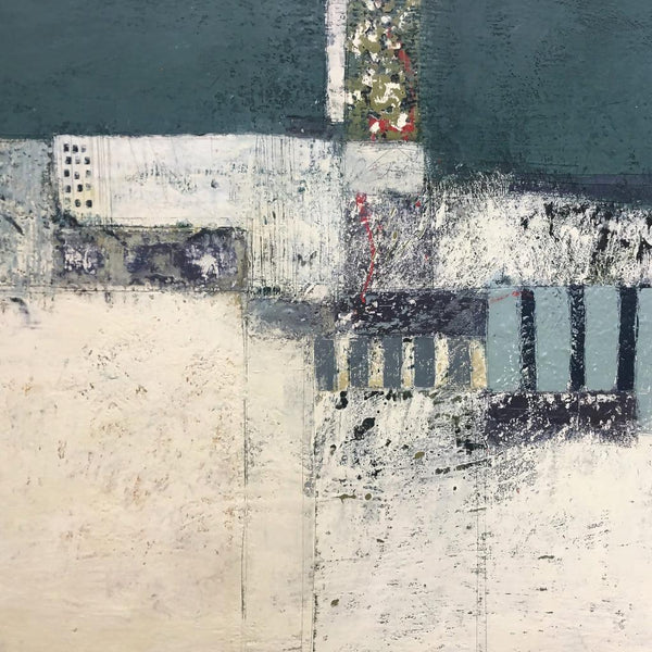 The Paddock Art Print by Michael Hales | Fierce Nice