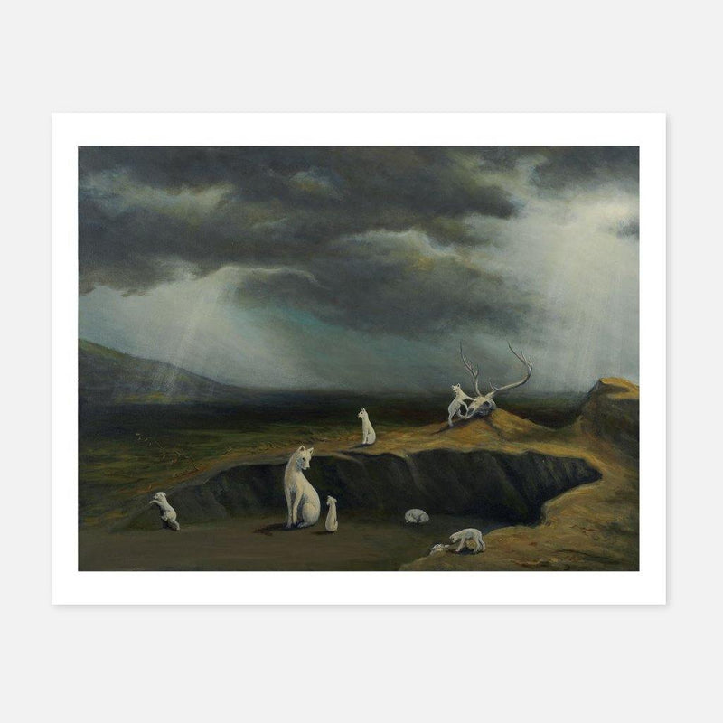 Robert Ryan - Art Prints For Sale | Fierce Nice