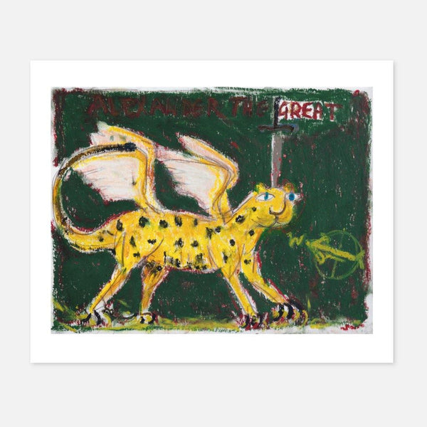 Ross Cunningham - Art Prints For Sale | Fierce Nice