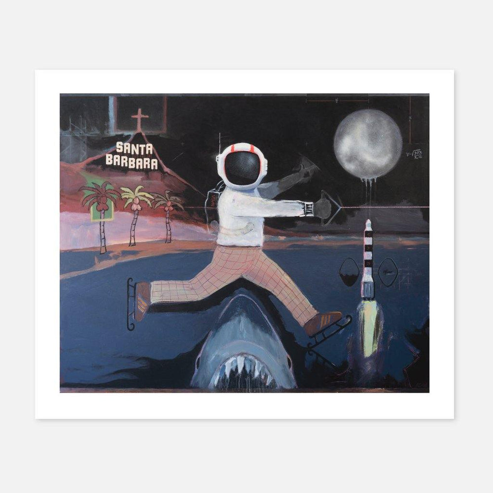 Ross Cunningham - Art Prints For Sale | Fierce Nice