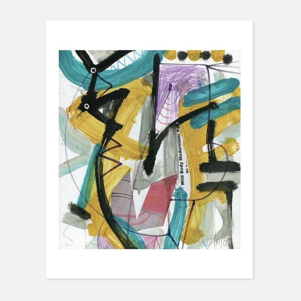 Tony Shiels - Art Prints For Sale | Fierce Nice